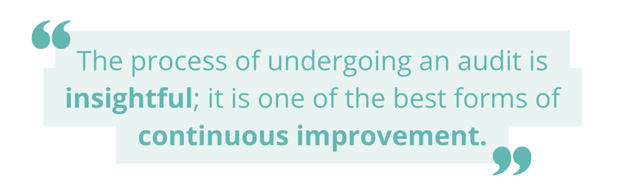 Expert Interview: Best Practices For The Quality Audit Process