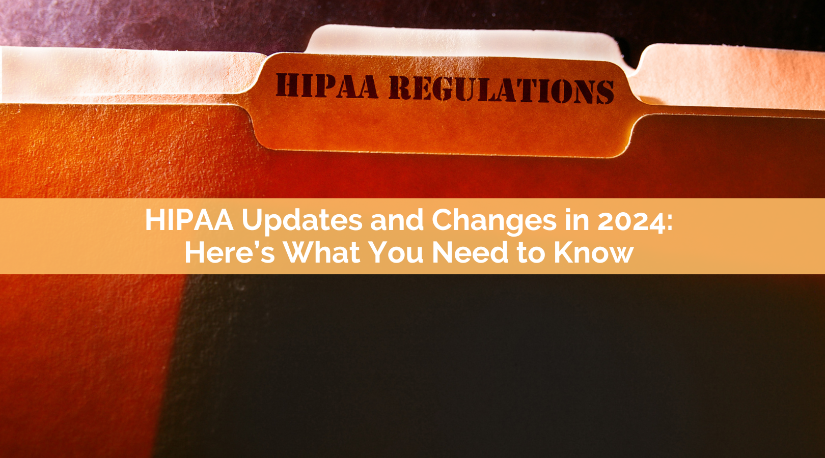 HIPAA Updates & Changes 2024: Here’s What You Need to Know