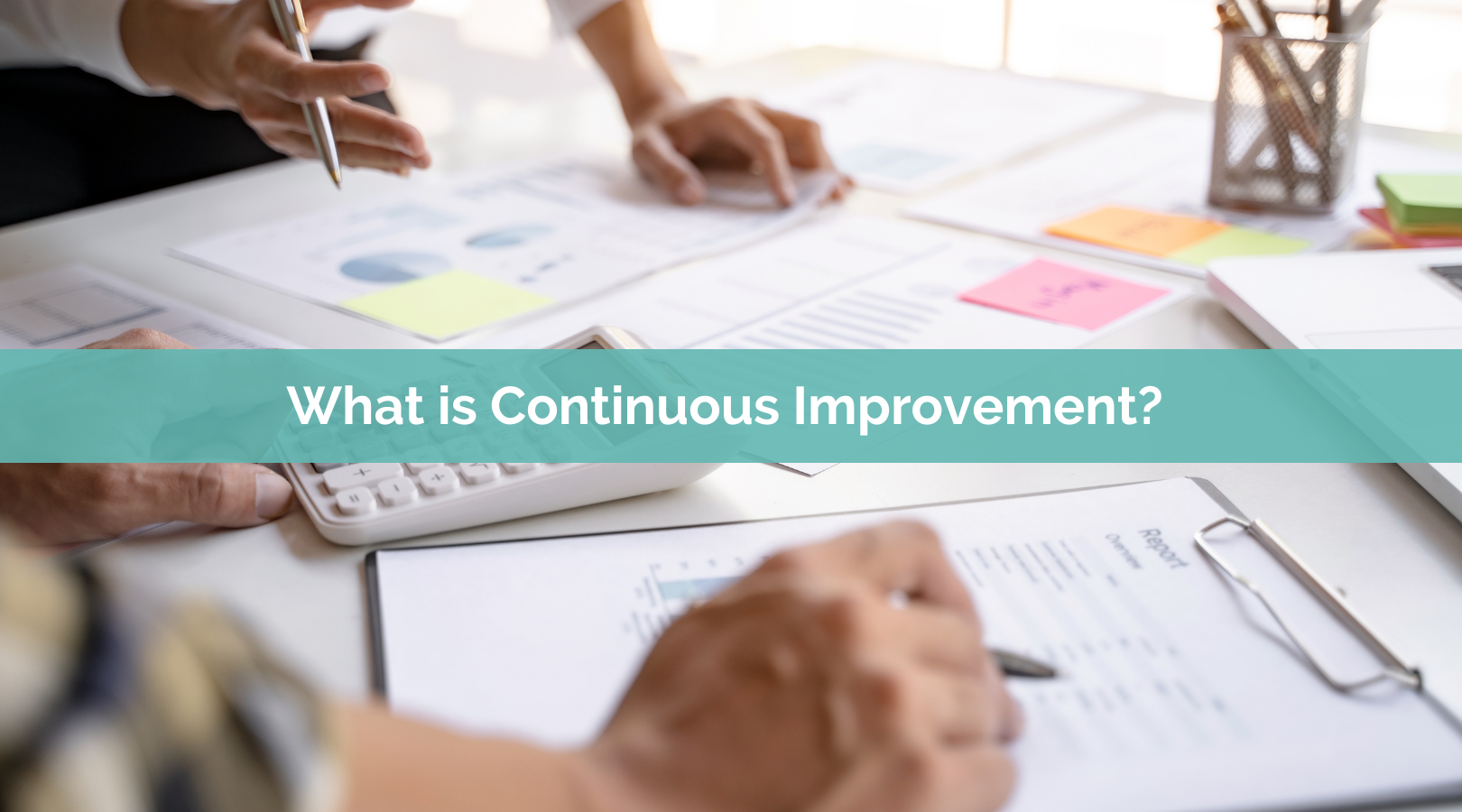 What is Continuous Improvement | Continuous Improvement Model