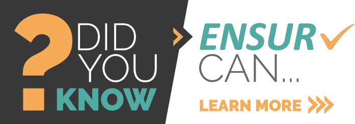 Did You Know ENSUR Can