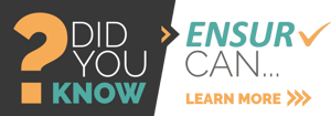 Did You Know ENSUR Can