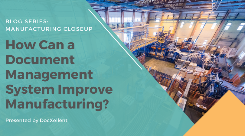 Manufacturing Document Management Software | BOM Management